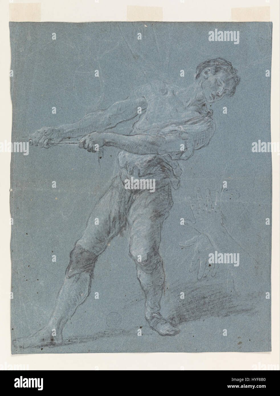 Energetic young man showcases hi-res stock photography and images - Alamy