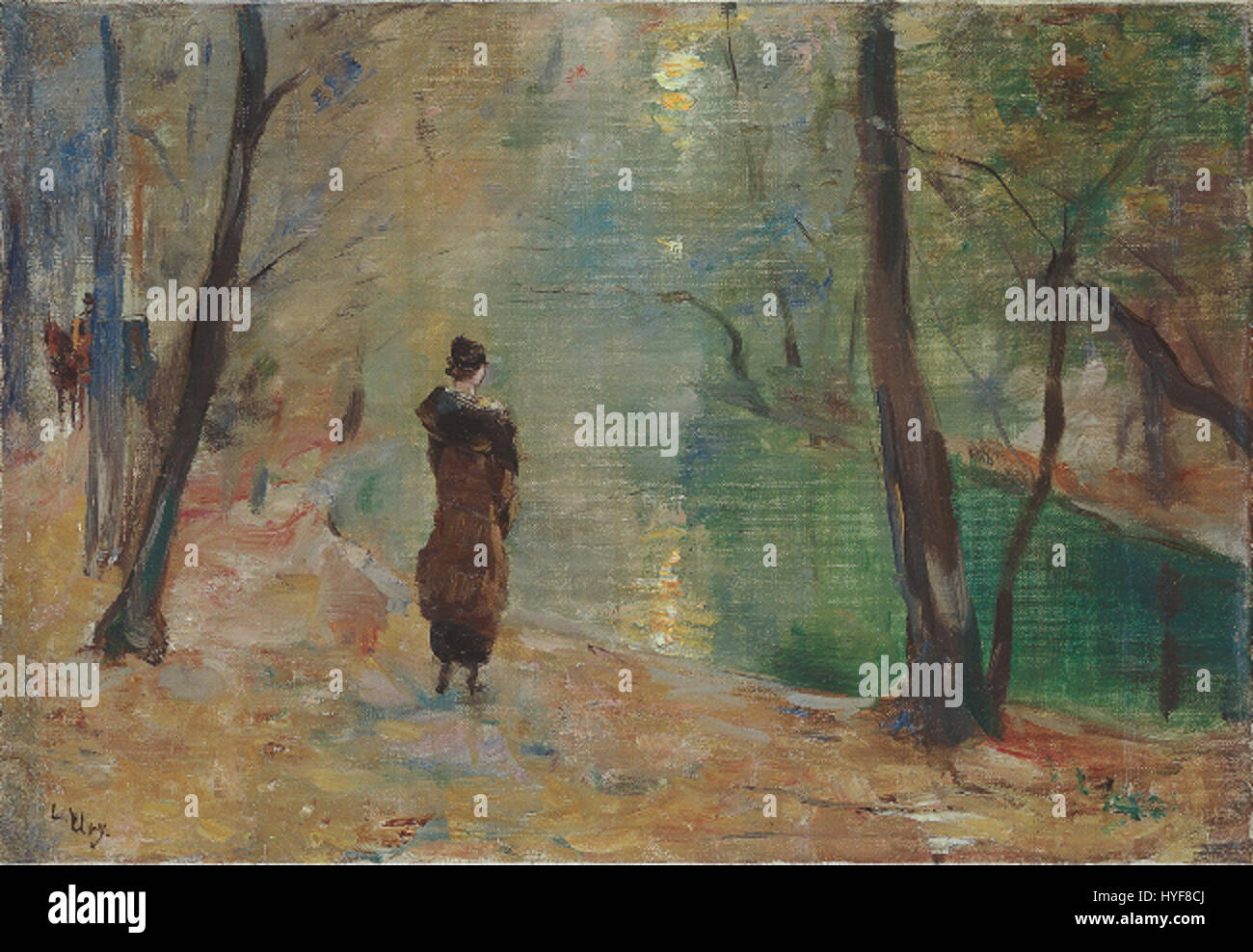Lesser ury im tiergarten hi-res stock photography and images - Alamy
