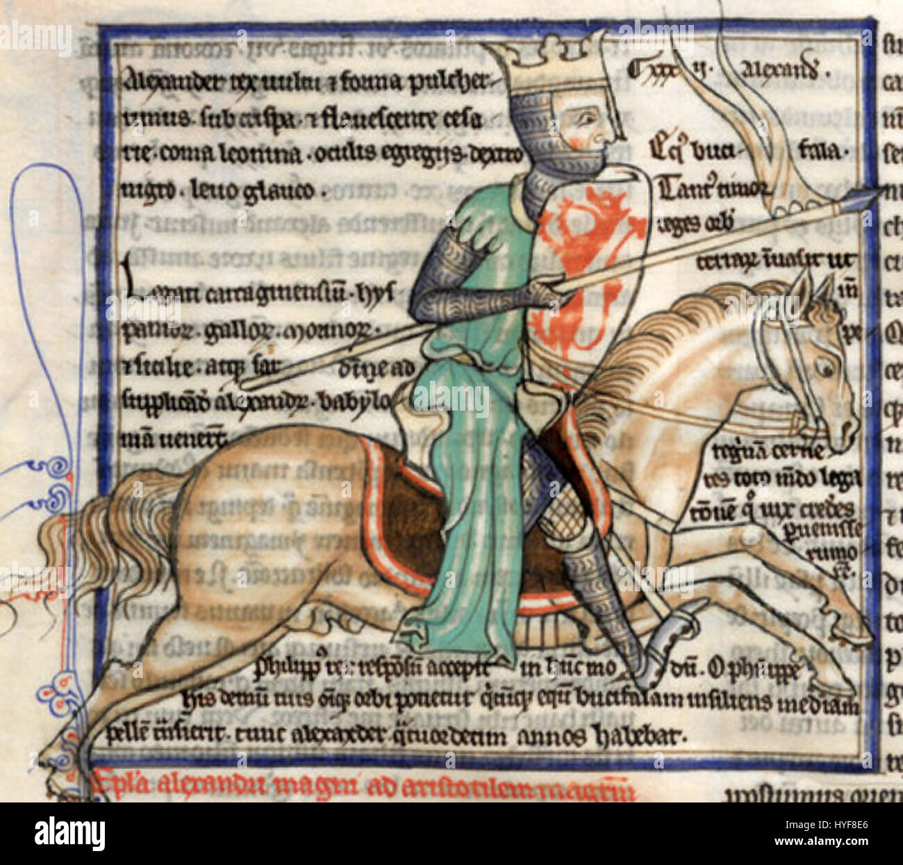 Liber floridus hi-res stock photography and images - Alamy