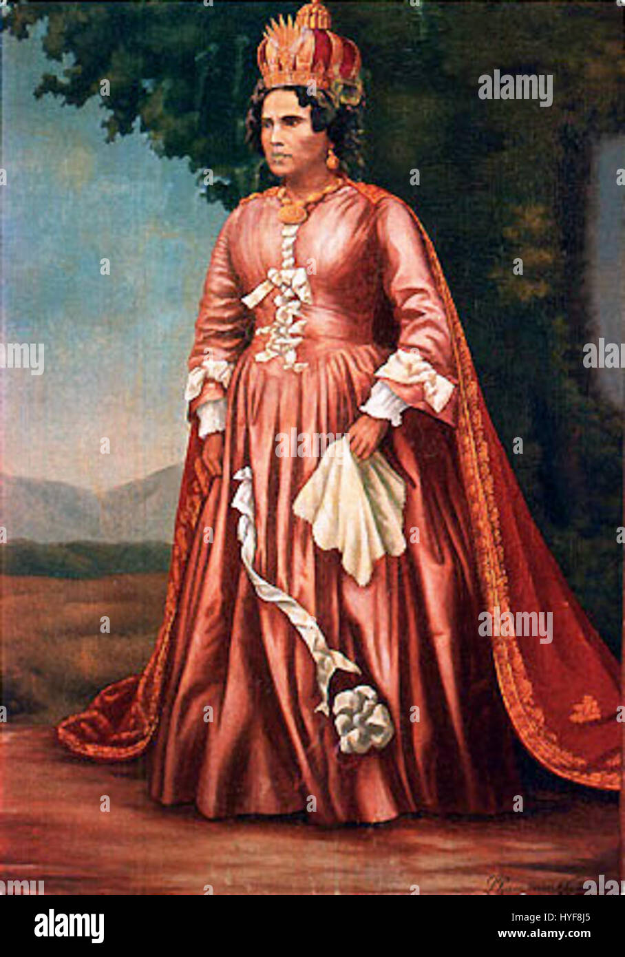 Ranavalona I was the Queen of Madagascar from 1828 to 1861. She is ...