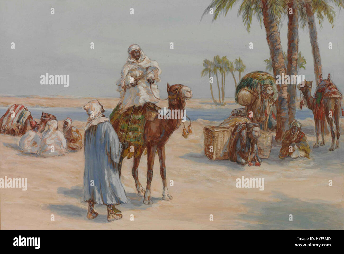 Louis comfort tiffany cairo hi-res stock photography and images - Alamy