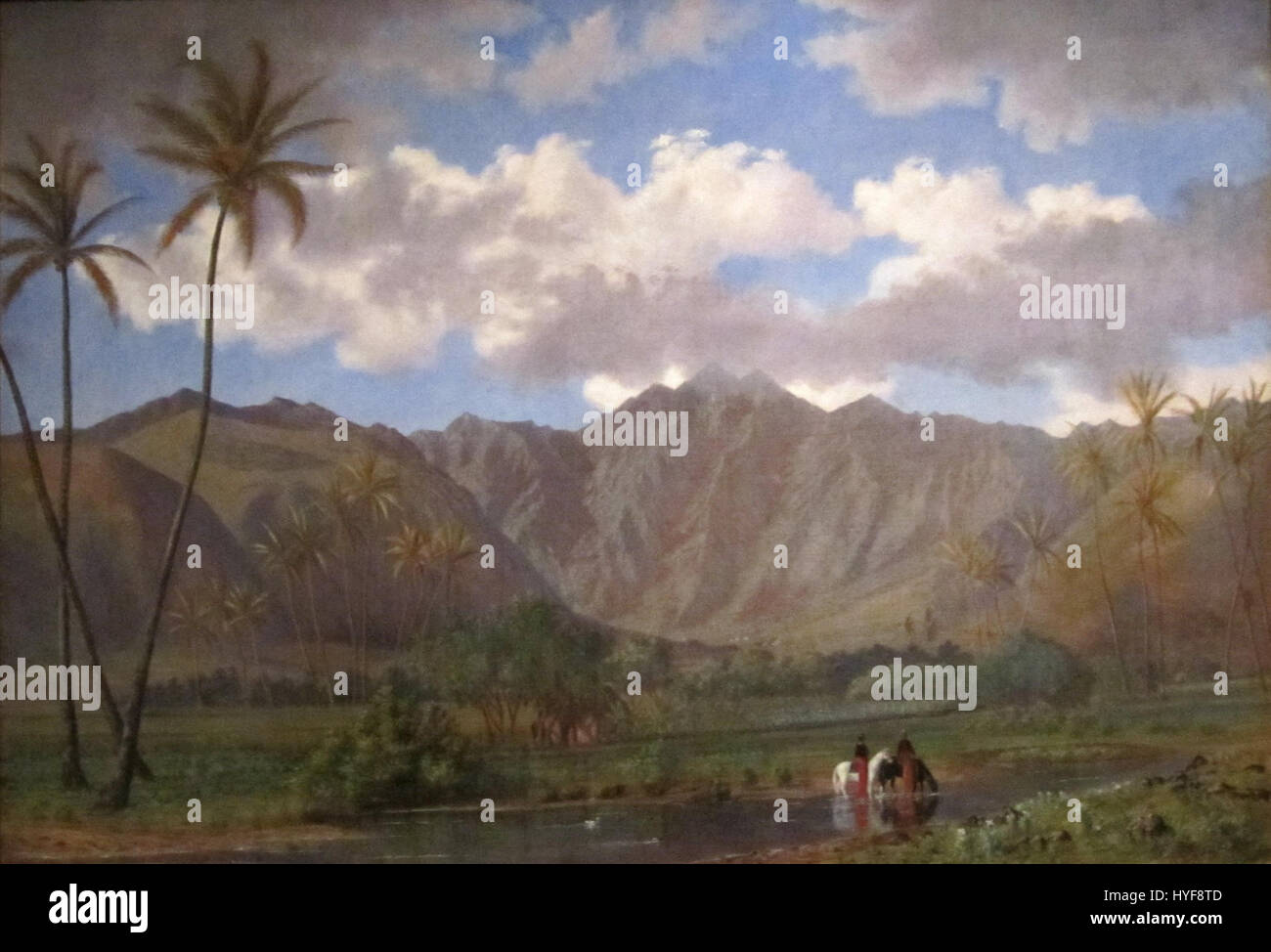 Enoch wood perry hi-res stock photography and images - Alamy