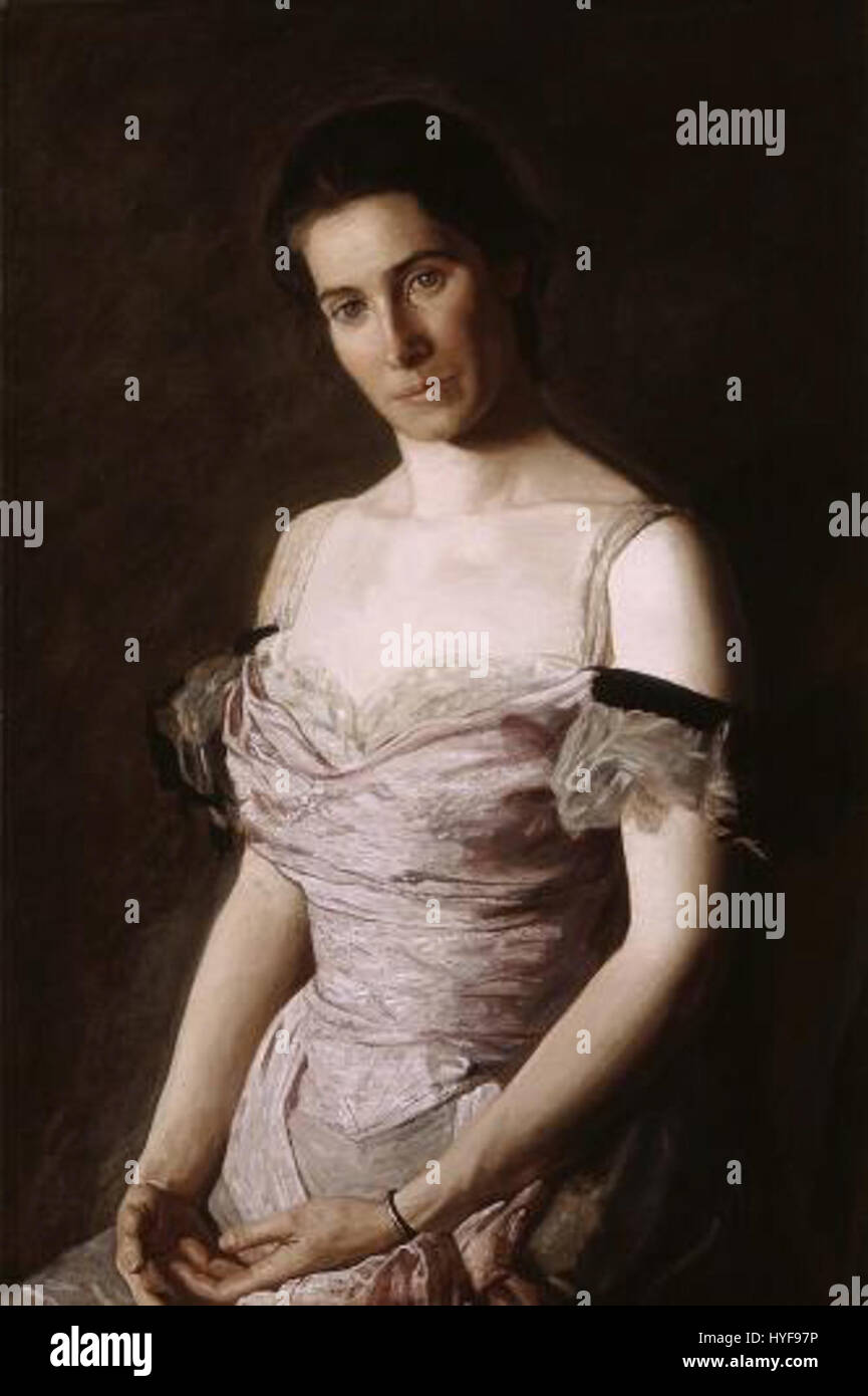 Mary hallock hi-res stock photography and images - Alamy