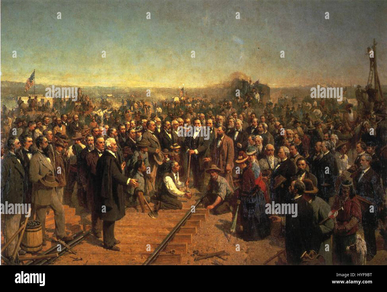 Canadian pacific railway historical hi-res stock photography and images ...