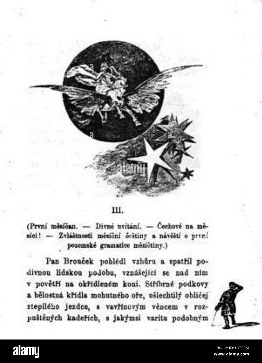 Oliva Broucek's work, titled *Mesic str043cs*, is a modern painting ...