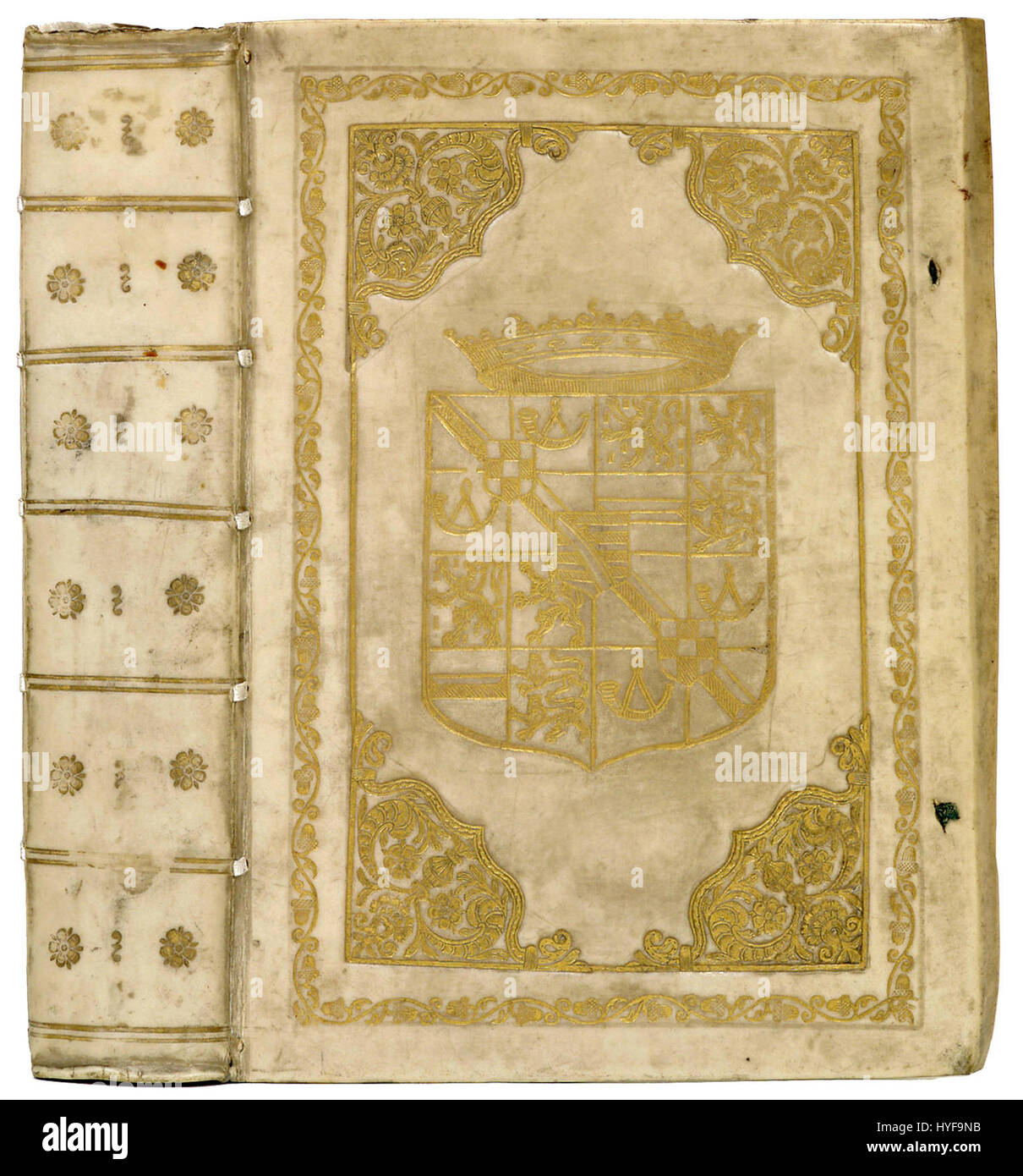 'Band van blank perkament KONB12 145D19' refers to an ancient ...