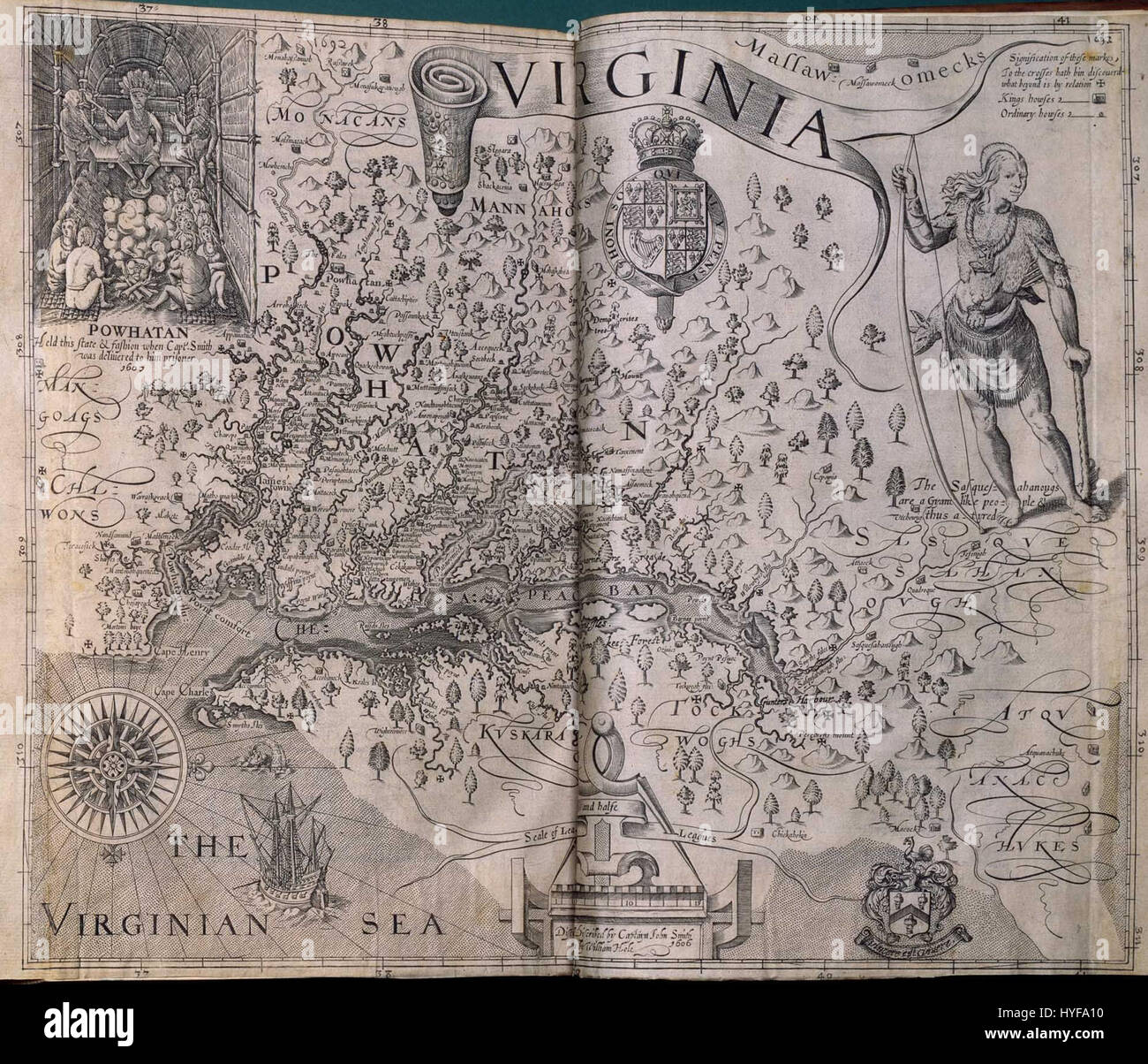 Samuel purchas hi-res stock photography and images - Alamy