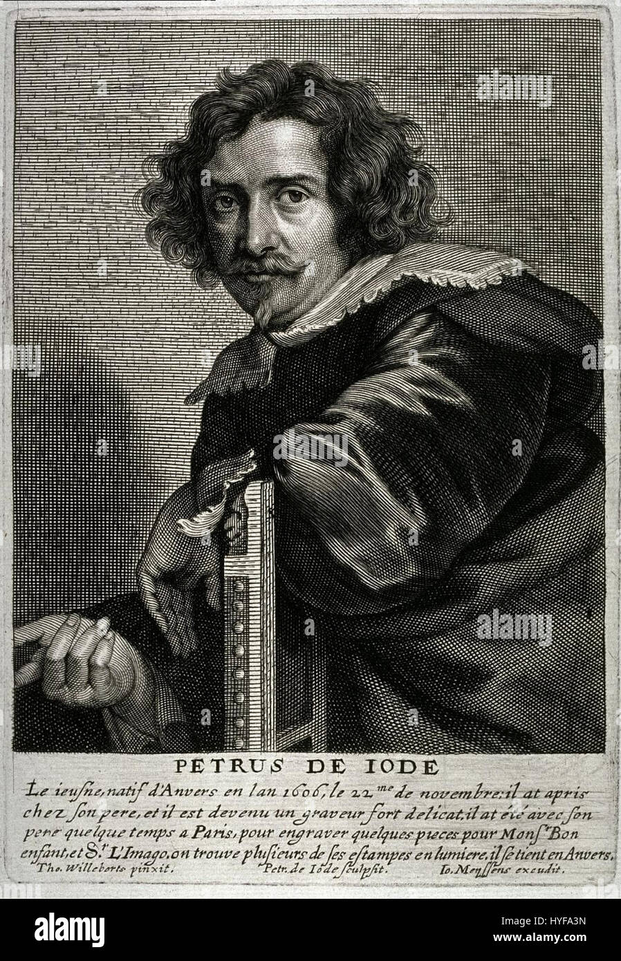 Jode ii hi-res stock photography and images - Alamy