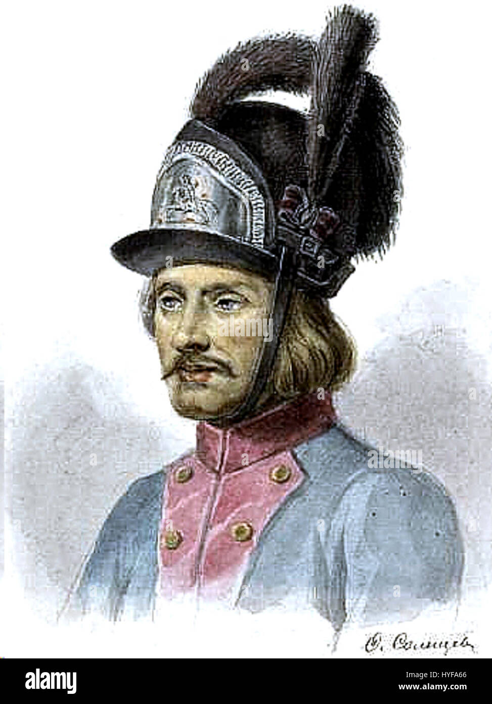 Polish soldier hi-res stock photography and images - Alamy