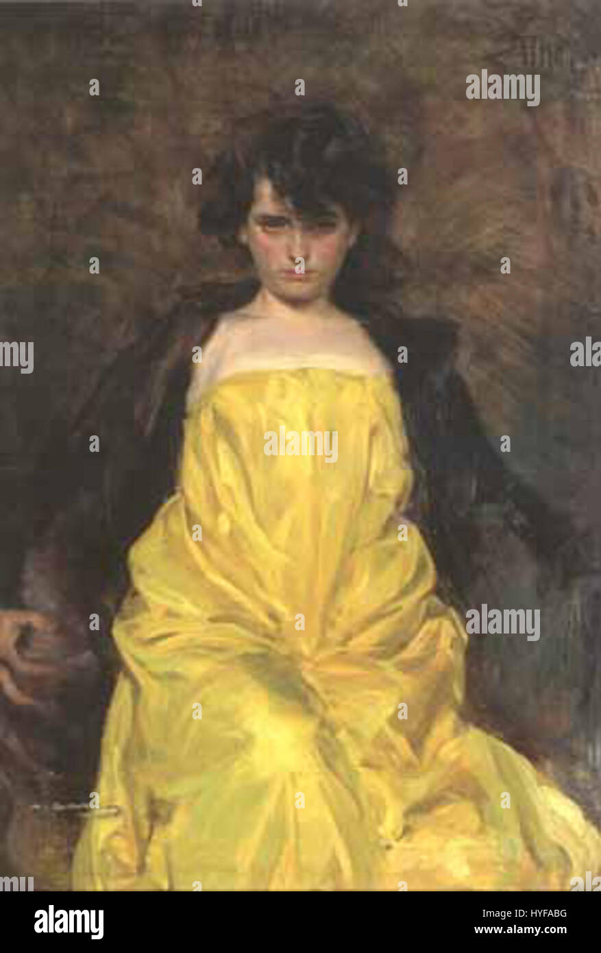 Ramon Casas Sargantain was a Spanish painter and graphic artist, best ...