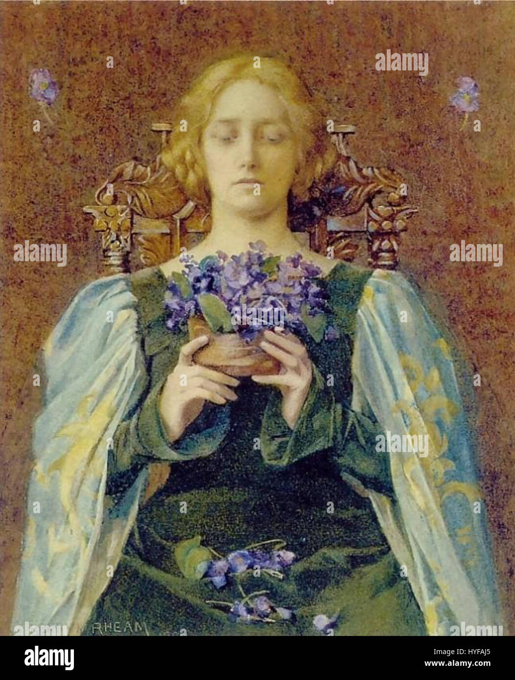 Henry meynell hi-res stock photography and images - Alamy