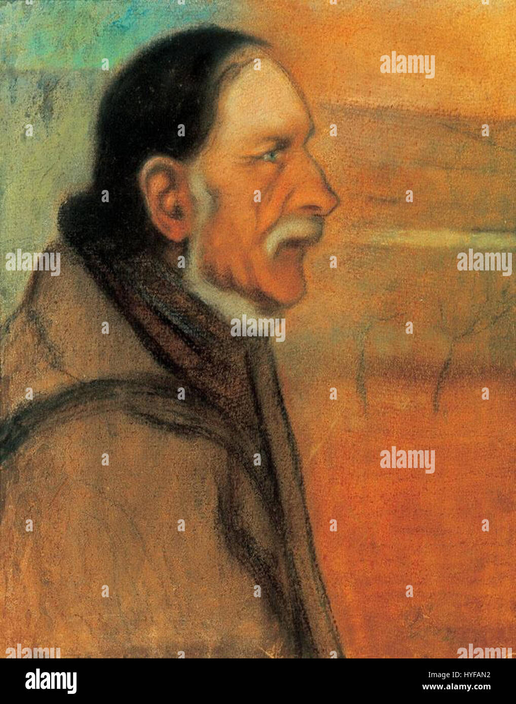 Old shepherd hi-res stock photography and images - Alamy