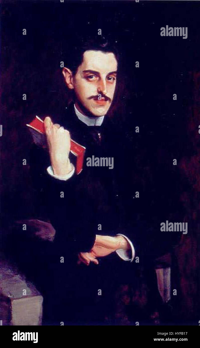 George washington vanderbilt family hi-res stock photography and images ...