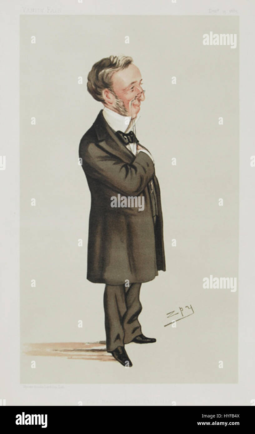 Sir Richard Quain Stock Photo - Alamy