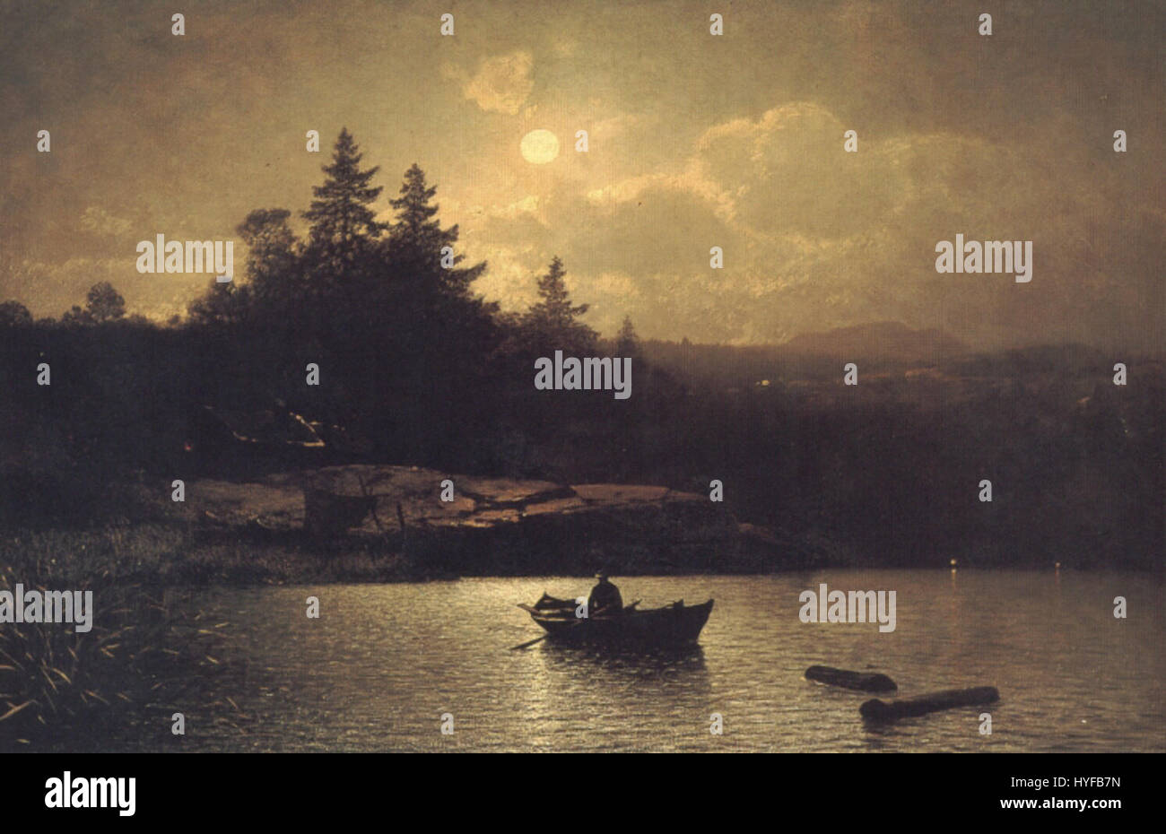 Sophus jacobsen hi-res stock photography and images - Alamy