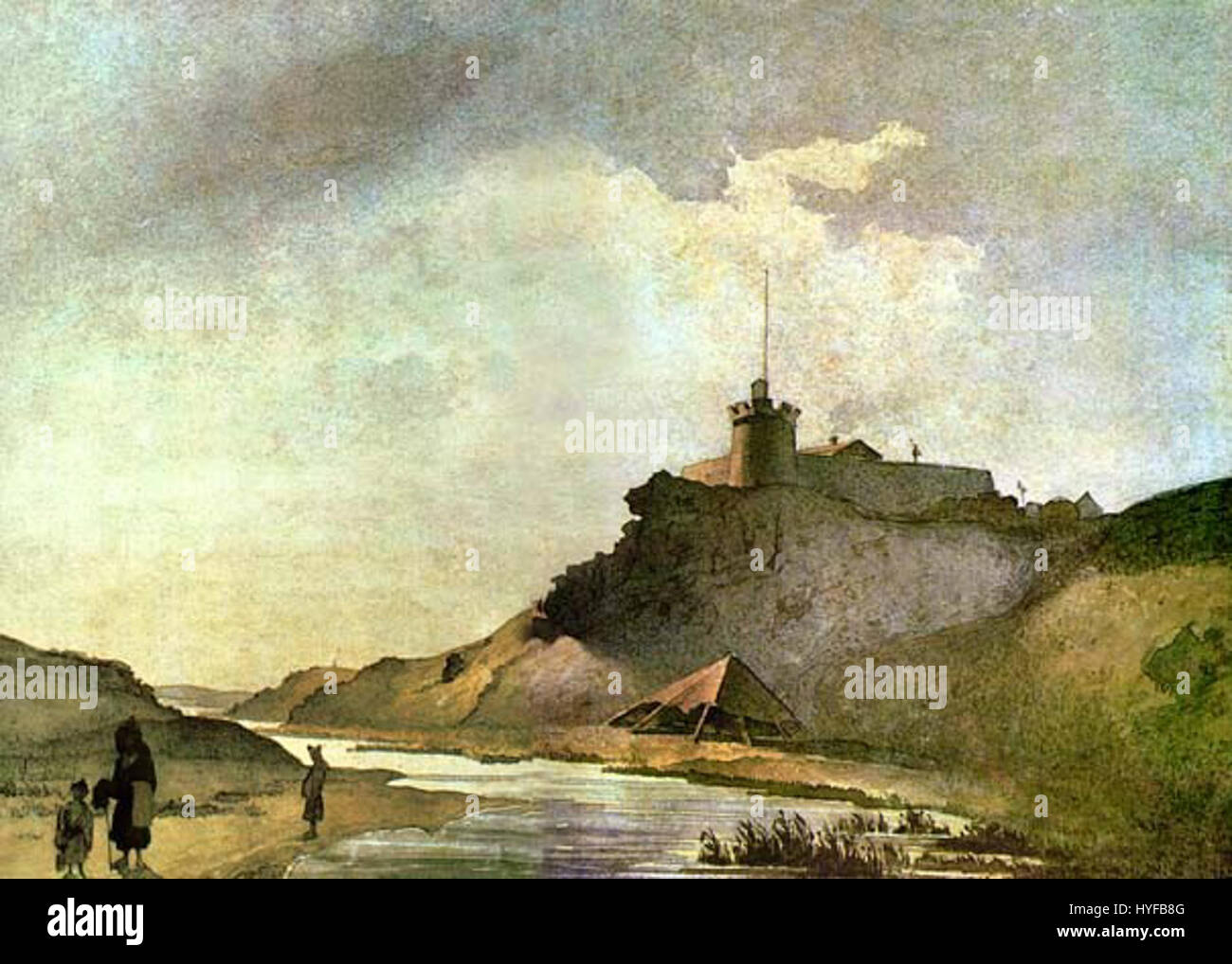 Taras Shevchenko’s work 'TS1' represents the renowned Ukrainian artist ...