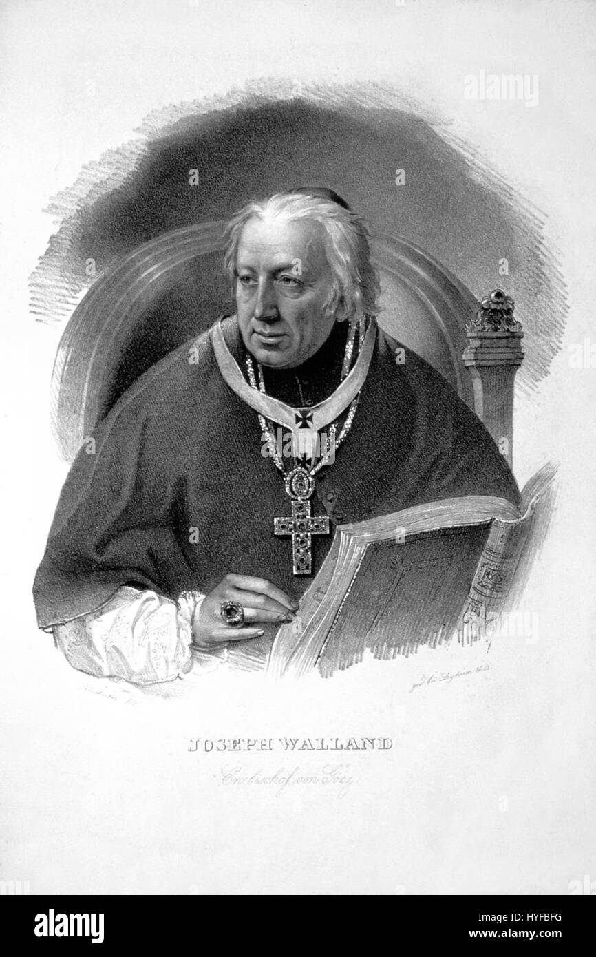 Josef Walland was a German artist known for his lithographs. His works ...