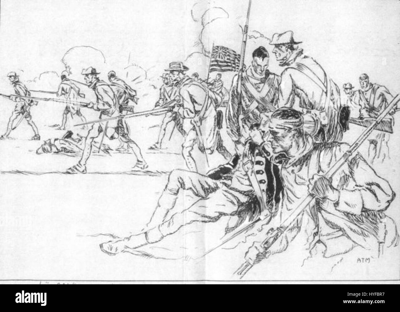 Captain william Black and White Stock Photos & Images - Alamy