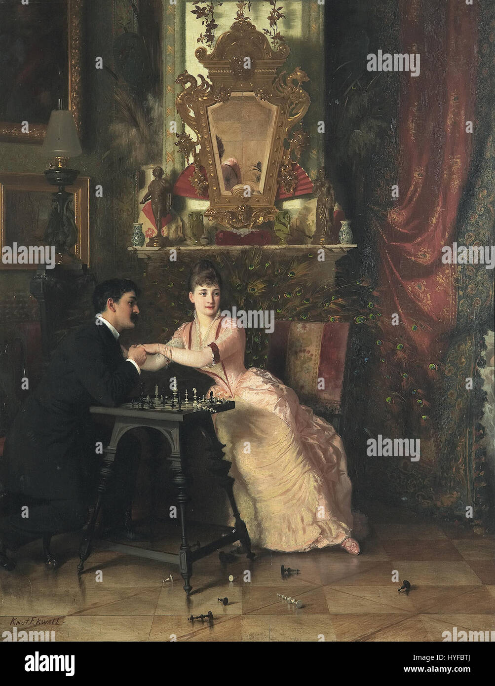 Knut ekwall hi-res stock photography and images - Alamy