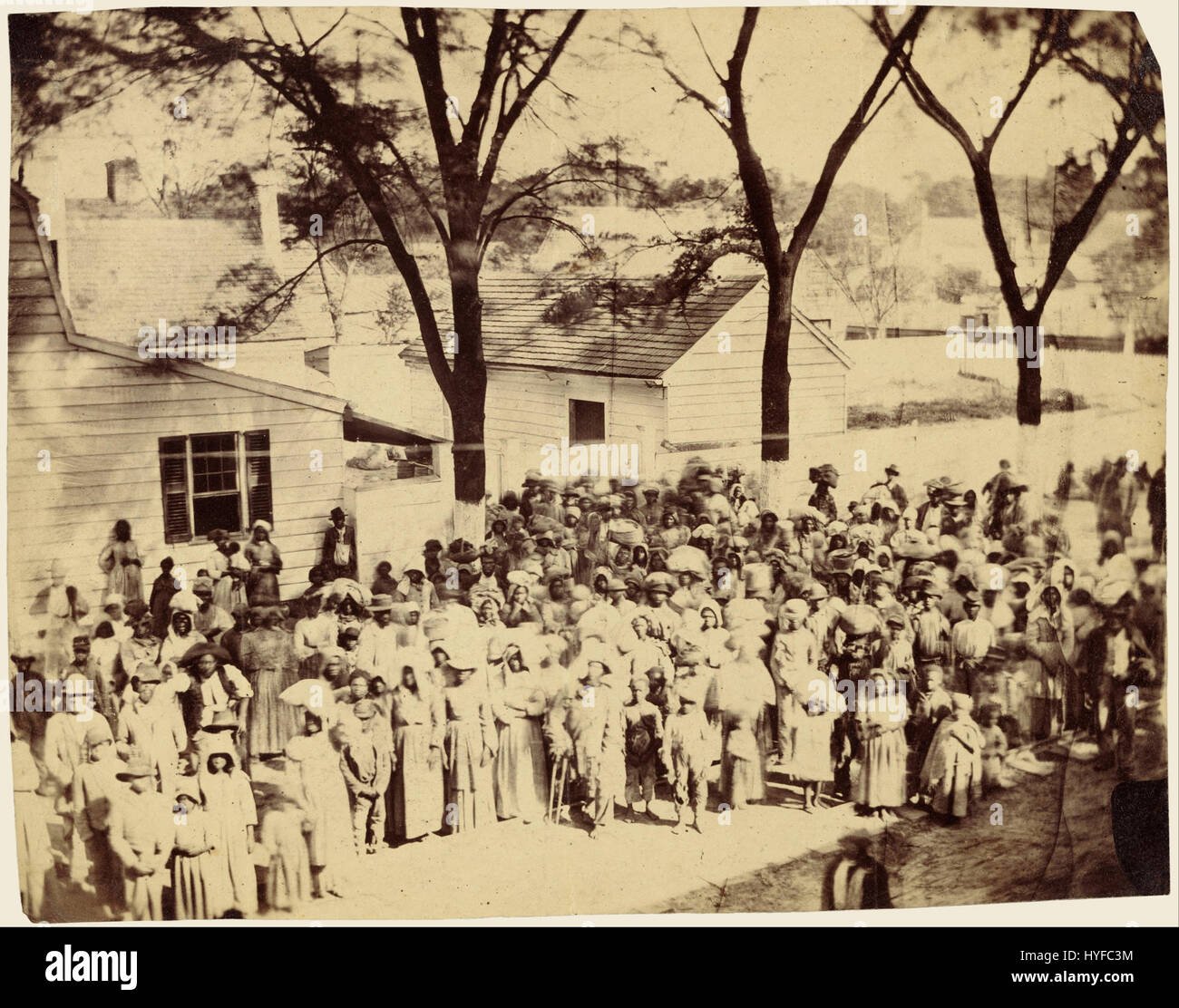 Slaves plantation hi-res stock photography and images - Alamy