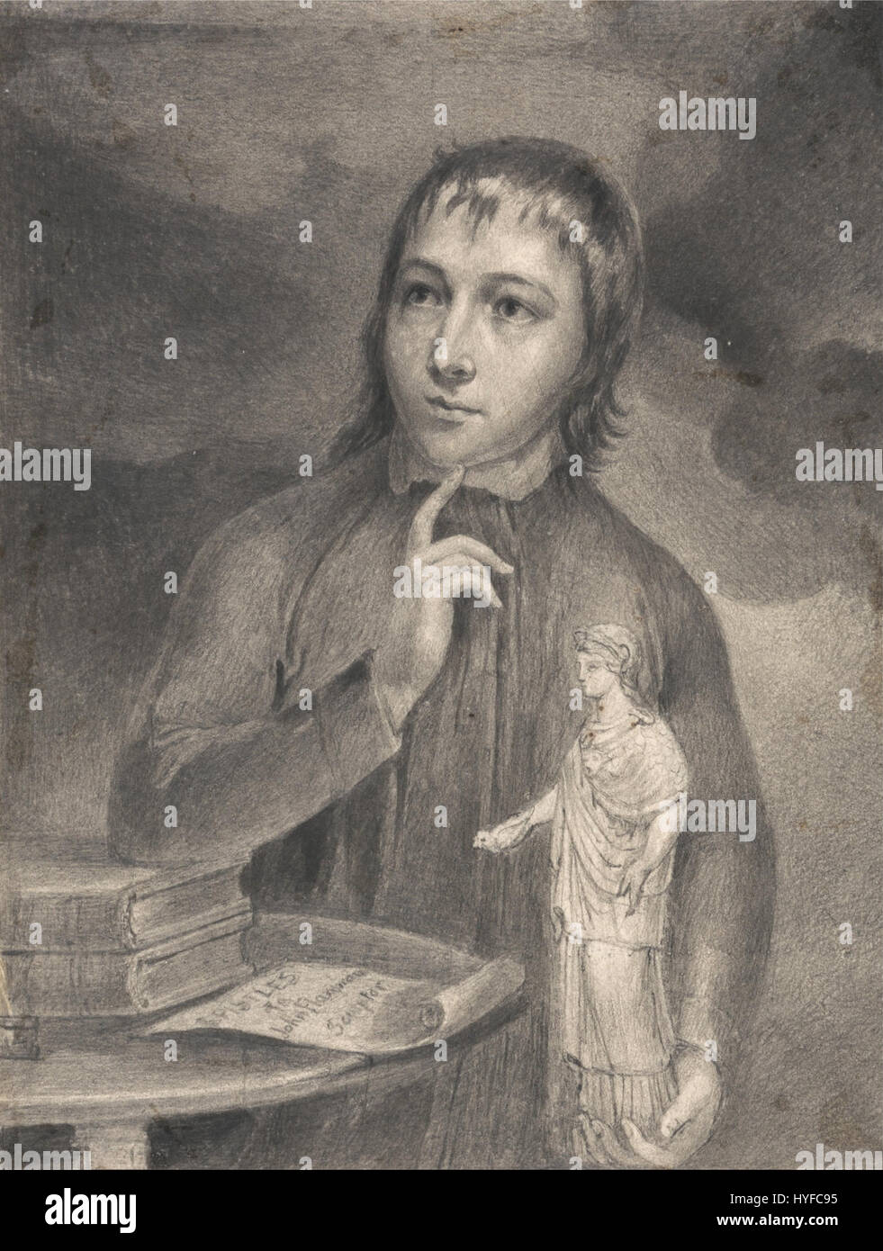 Art Sketch Drawing William Blake High Resolution Stock Photography and ...