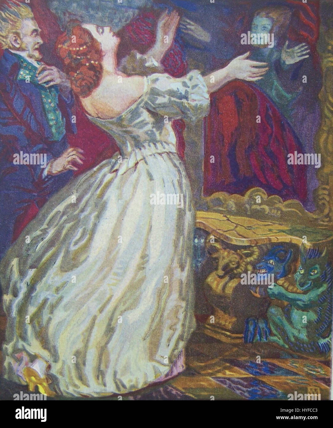 Wilhelm stumpf hi-res stock photography and images - Alamy