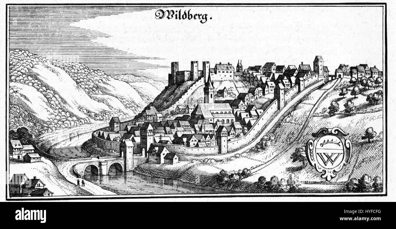 Wildberg hi-res stock photography and images - Alamy