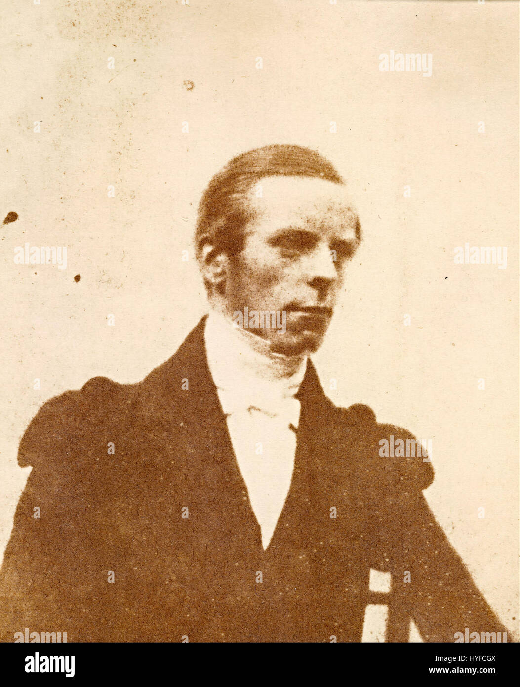 William Henry Fox Talbot, an early pioneer of photography, is known for ...