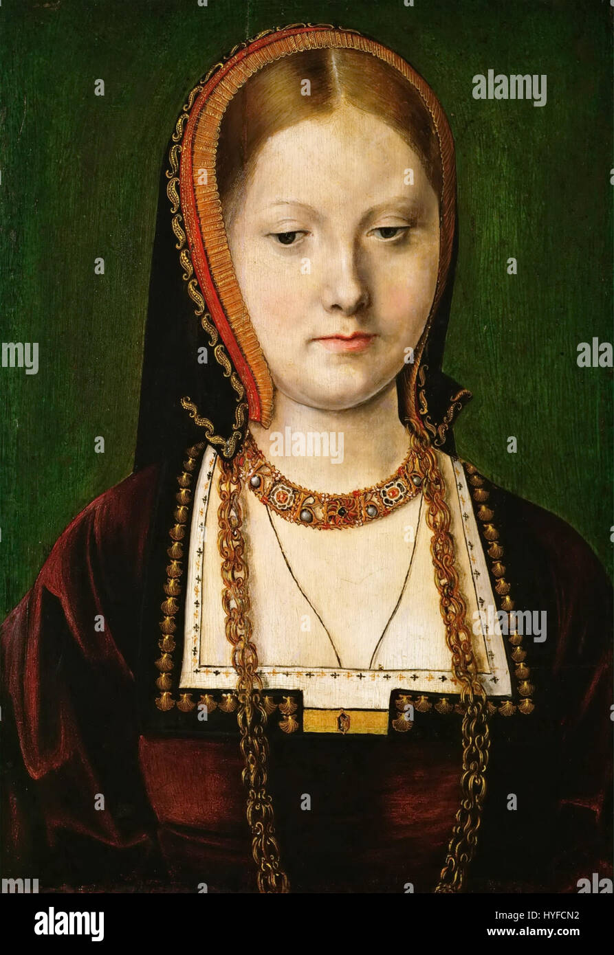 Flemish painter of the late 15th century hi-res stock photography and ...