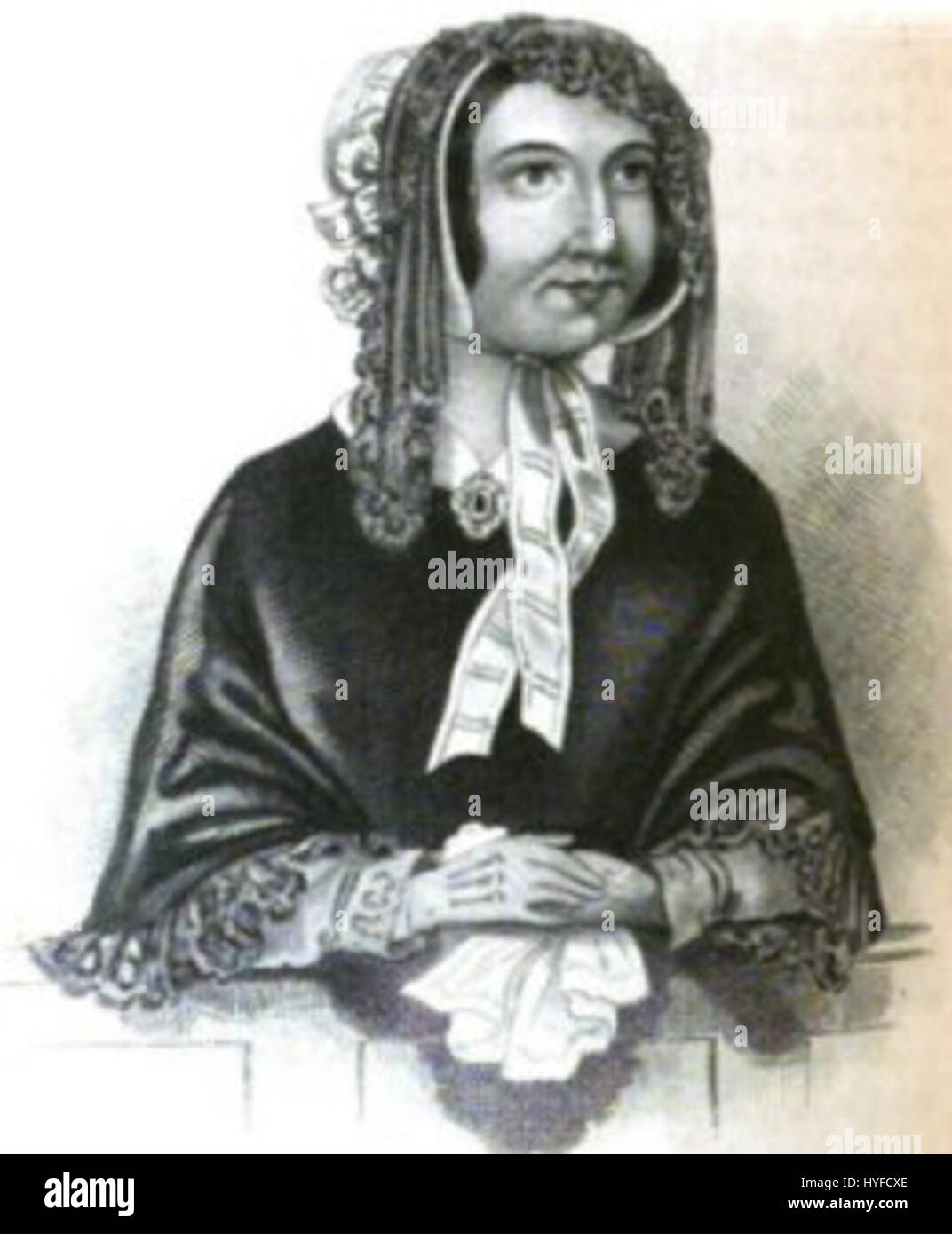 Marie Manning was a notorious figure in 19th-century England, known for ...