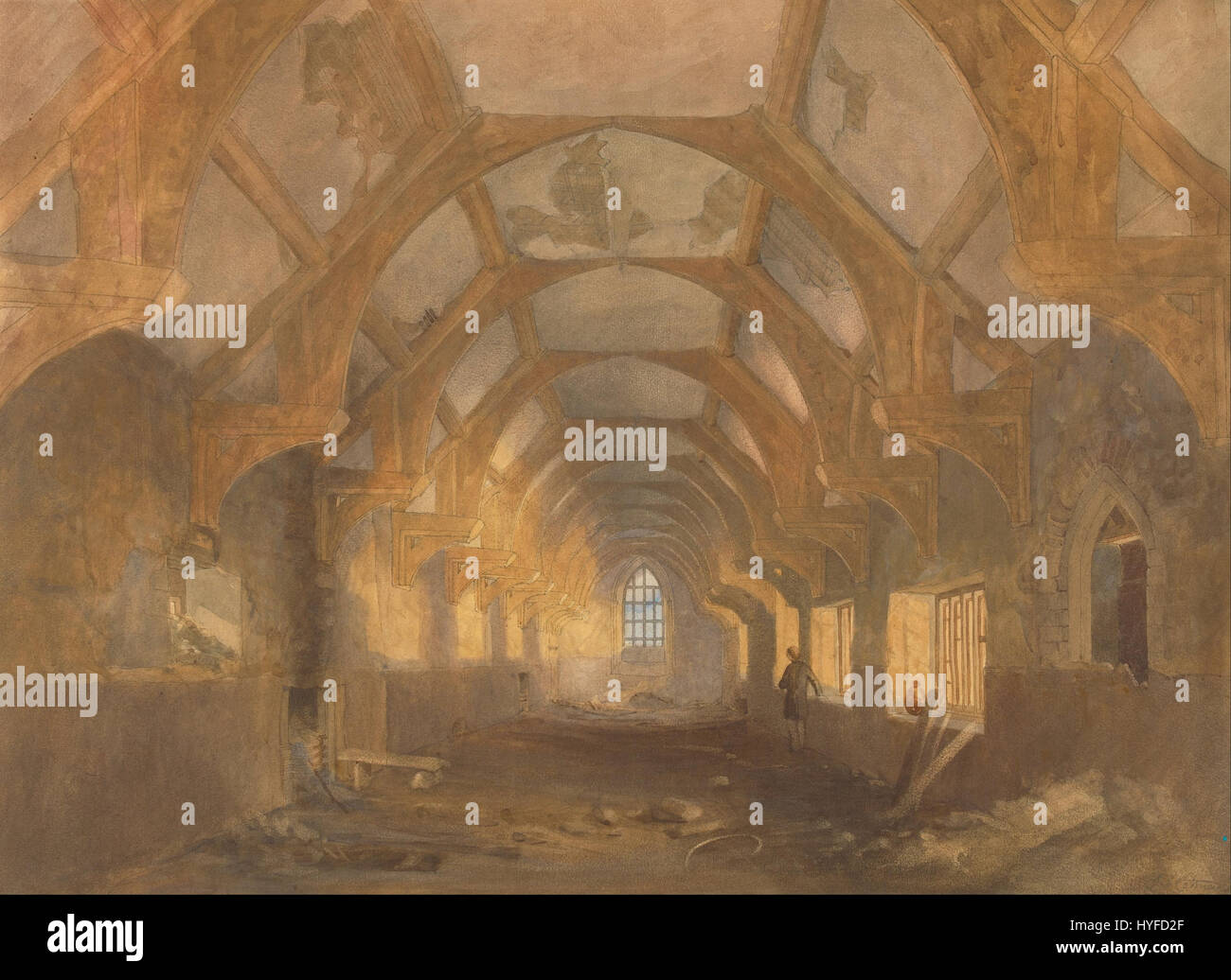 John sell cotman hi-res stock photography and images - Alamy