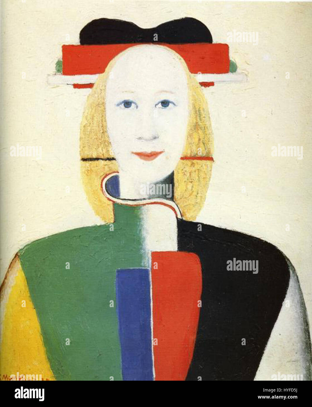 'Malevich 177' refers to a work by Kazimir Malevich, one of the leading ...