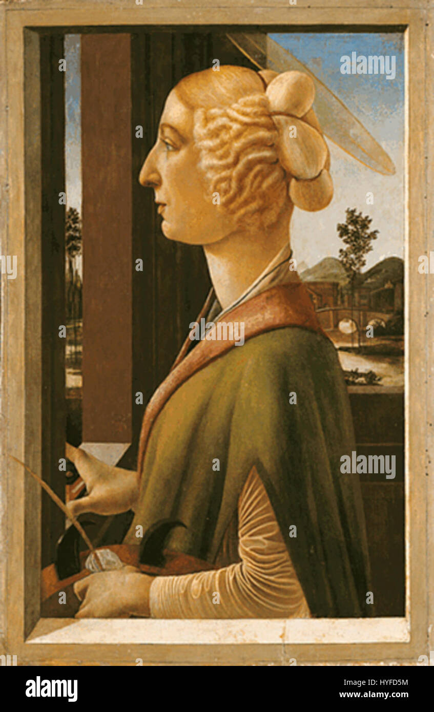 Sandro Botticelli was a renowned Italian Renaissance painter, known for ...