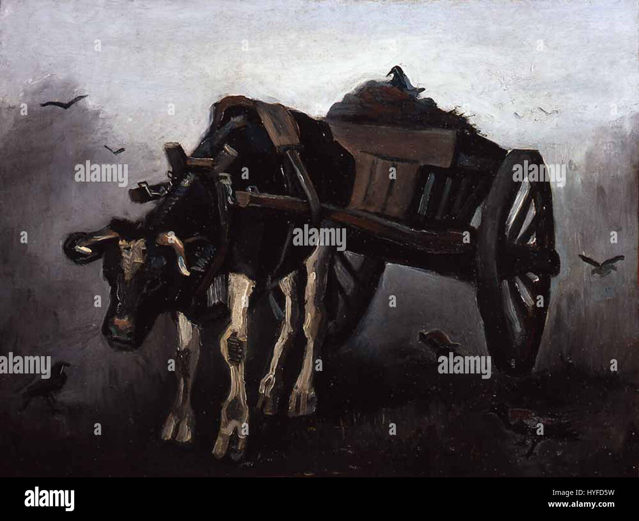 Figure de charrette hi-res stock photography and images - Alamy