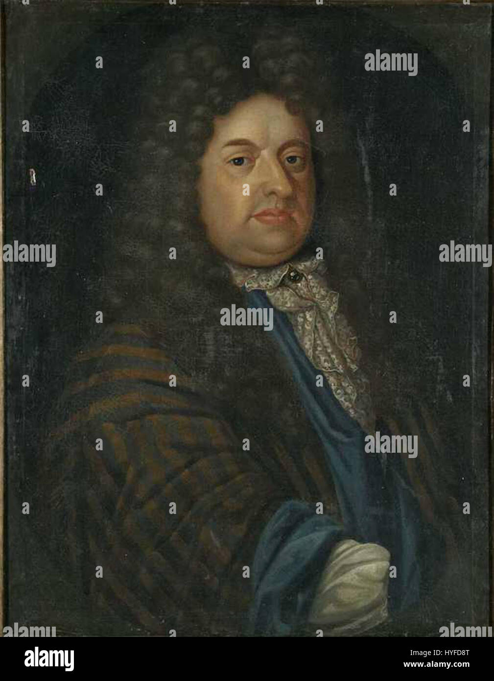 Eggert Stockfleth was an artist recognized for his detailed and ...