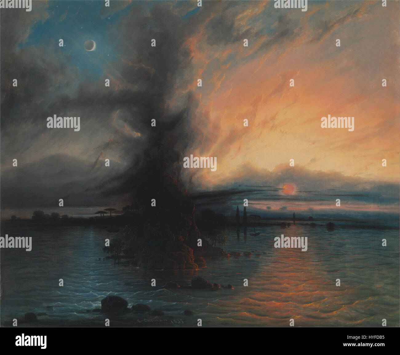 Colman samuel hi-res stock photography and images - Alamy