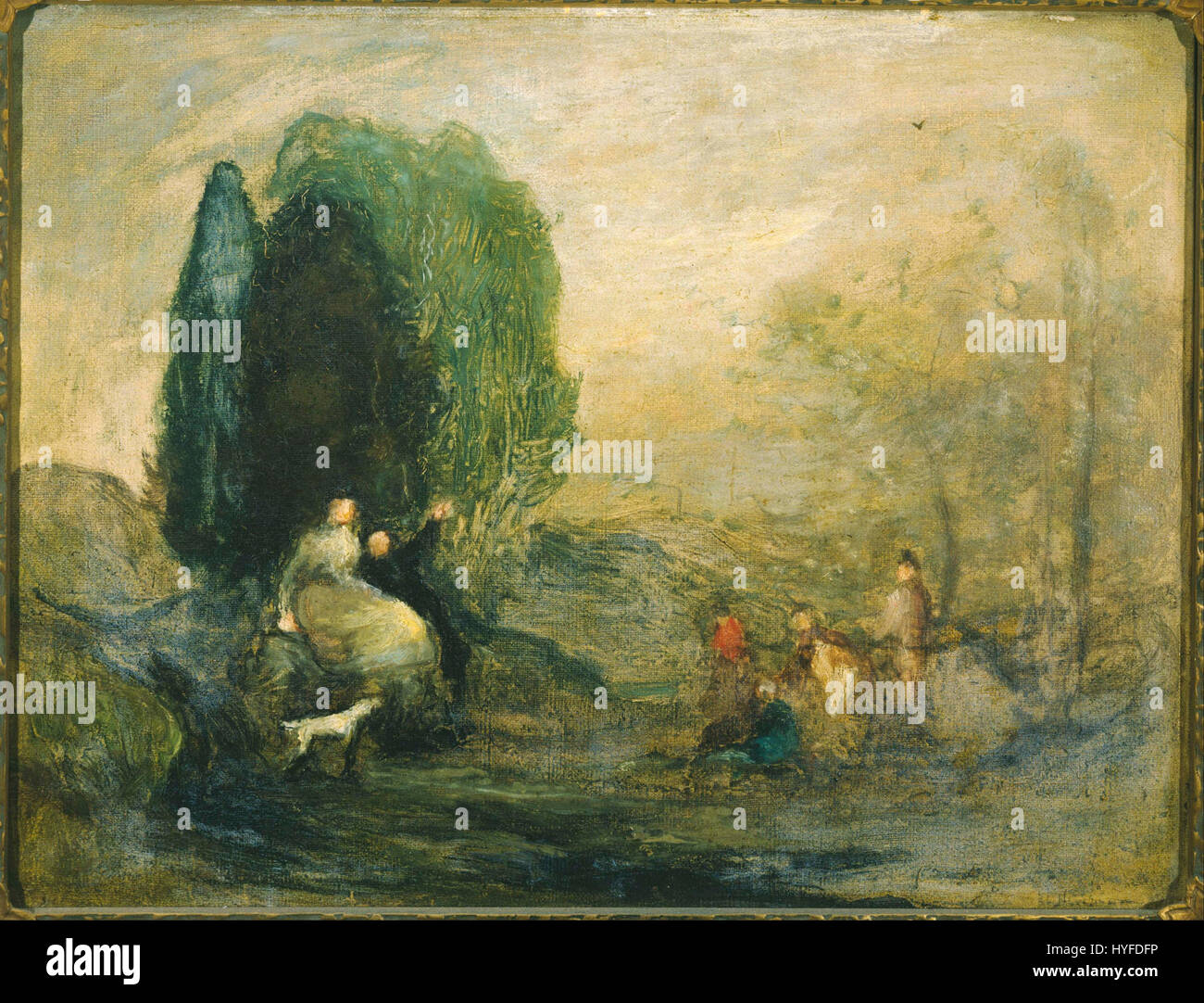 Robert loftin newman hi-res stock photography and images - Alamy