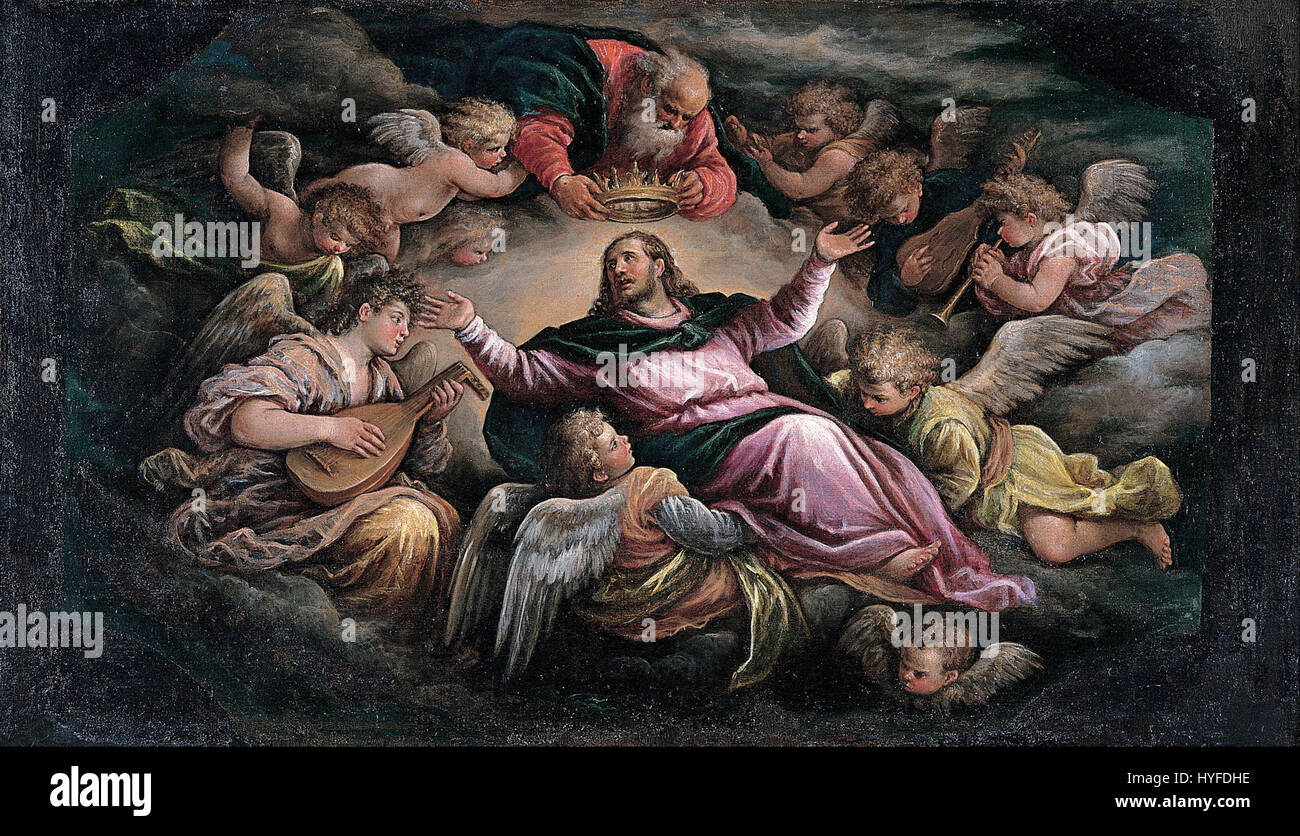 Francesco bassano the younger hi-res stock photography and images - Alamy