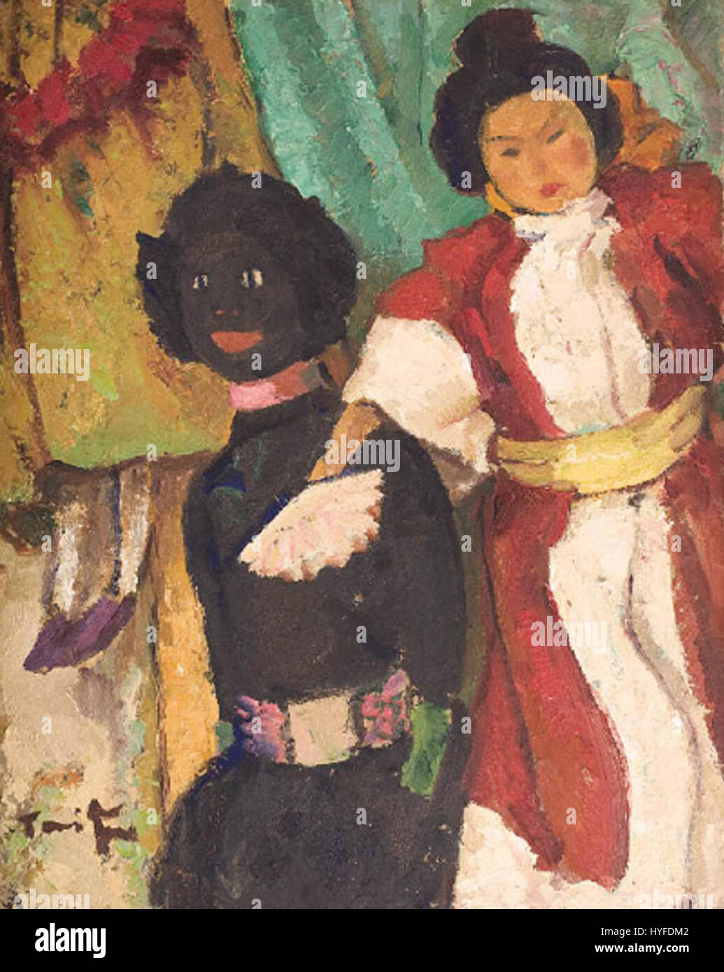 Nicolae Tonitza (1886–1940) was a Romanian painter known for his ...