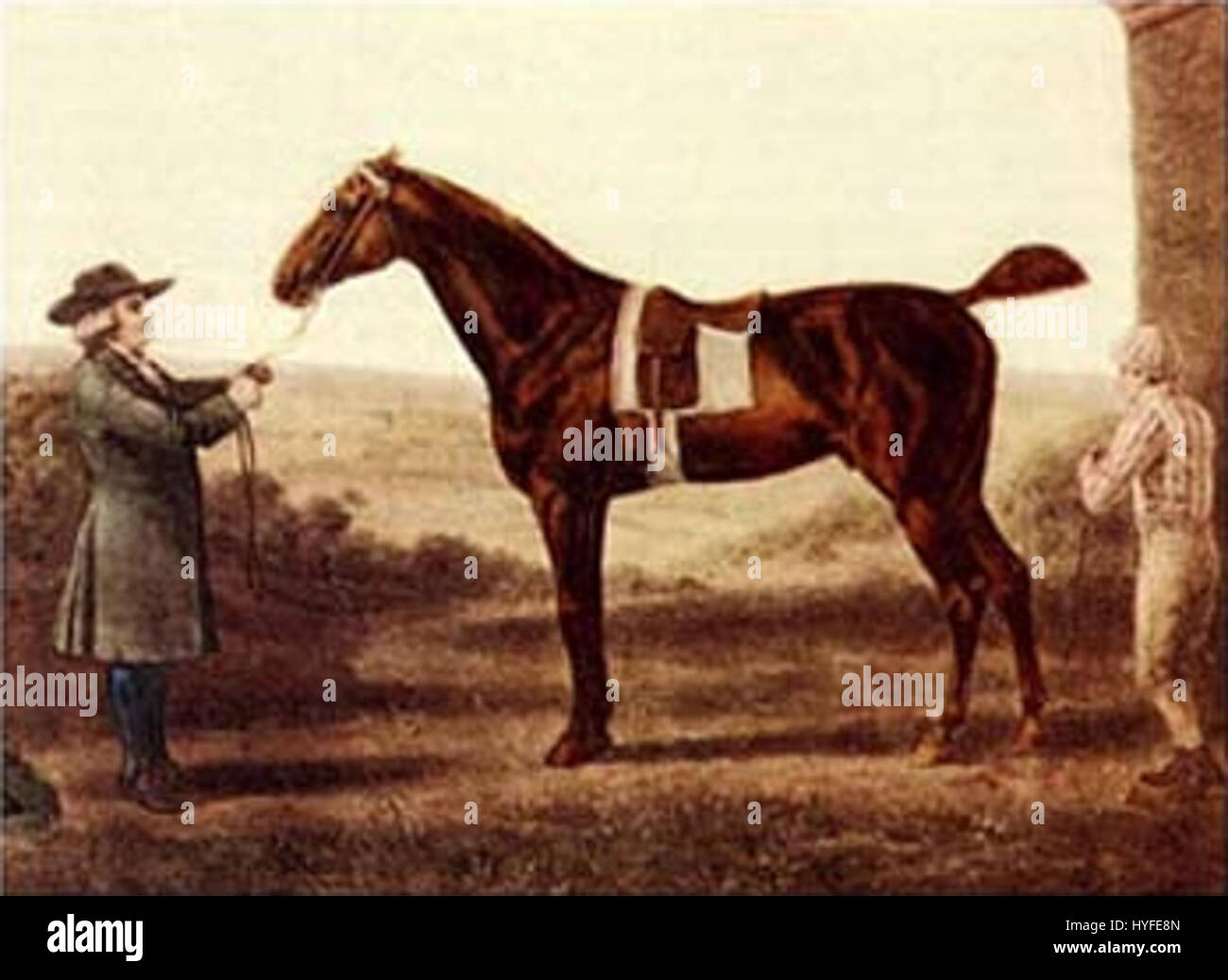 A painting or artwork titled 'Diomed,' possibly referencing the Greek ...