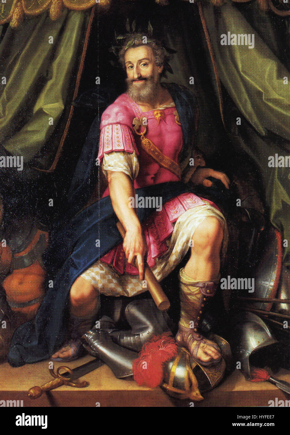 Roman god mars hi-res stock photography and images - Alamy