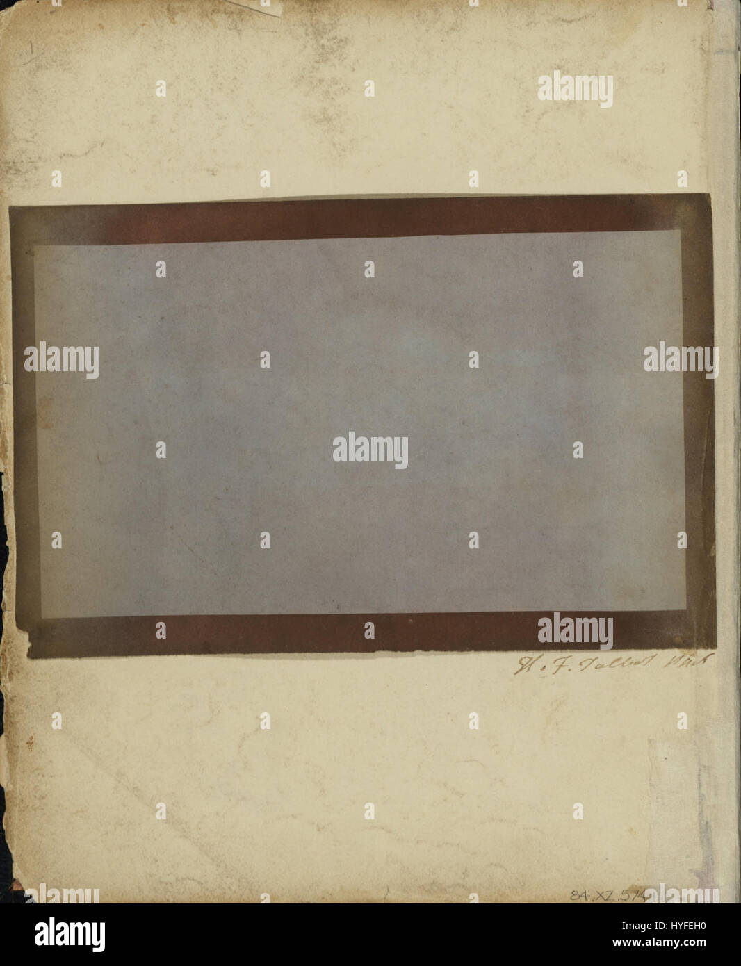 'Table Set for Tea' by William Henry Fox Talbot is an early ...