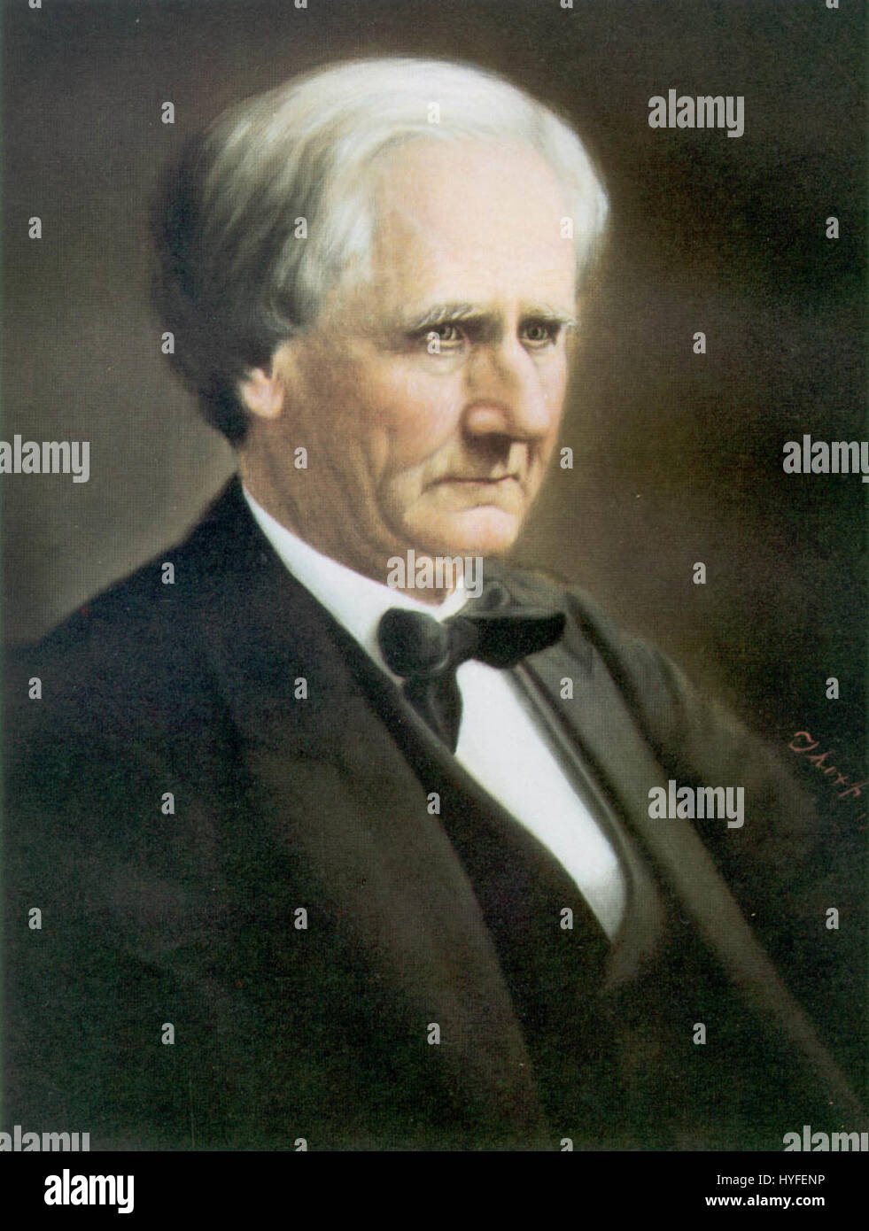 American businessman and republican party politician hi-res stock ...