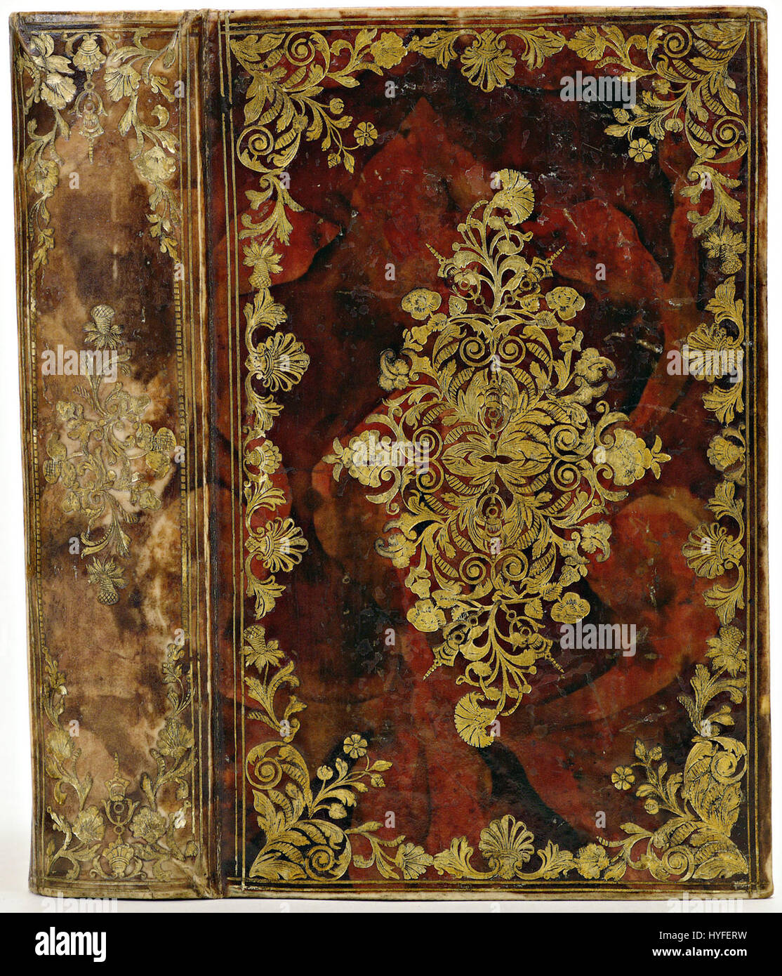 Parchment restoration hi-res stock photography and images - Alamy