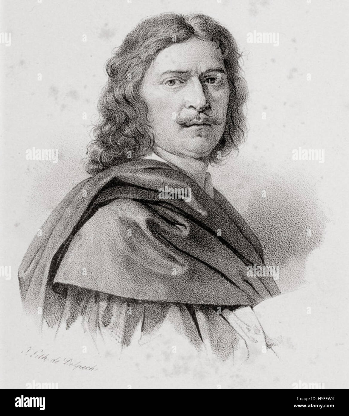 Nicolas Poussin was a French Baroque painter known for his classical ...