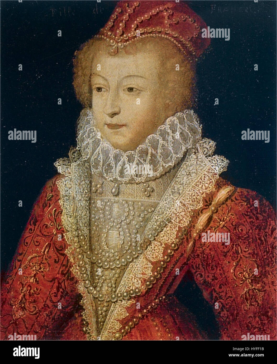 Margaret of Valois (1553–1615), also known as Marguerite de Valois, was ...