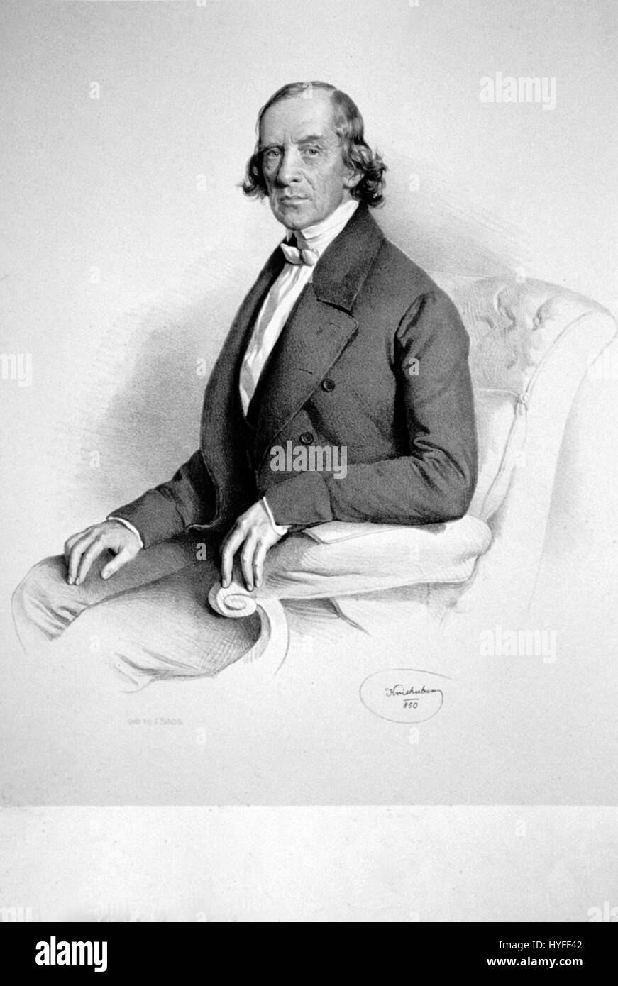 Florian Philipp was a renowned German artist known for his lithographs ...