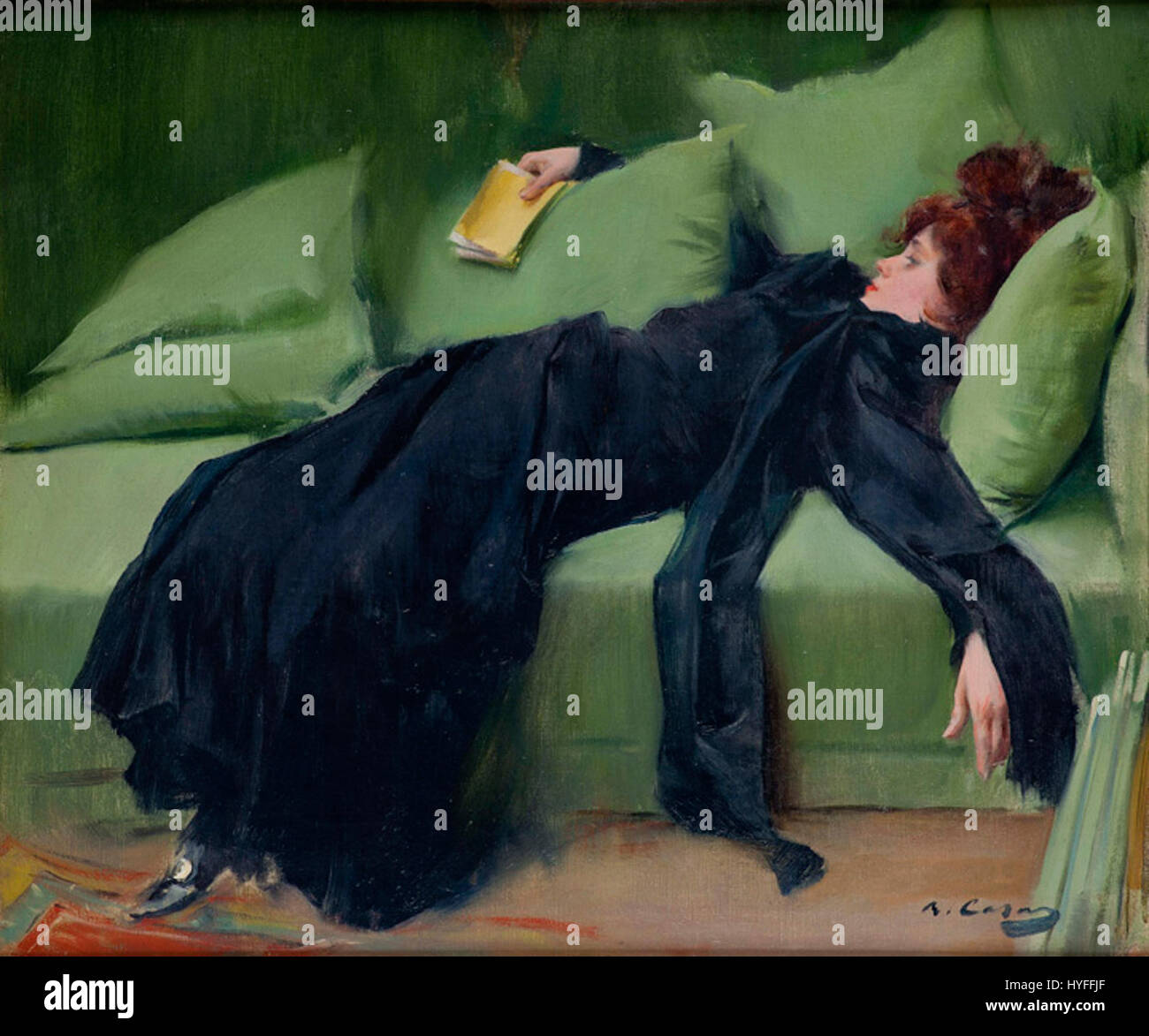 Jove decadent hi-res stock photography and images - Alamy