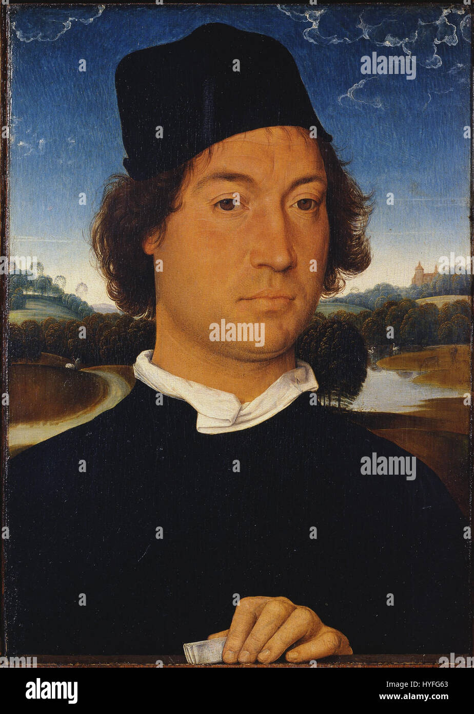 15th century correspondence hi-res stock photography and images - Alamy