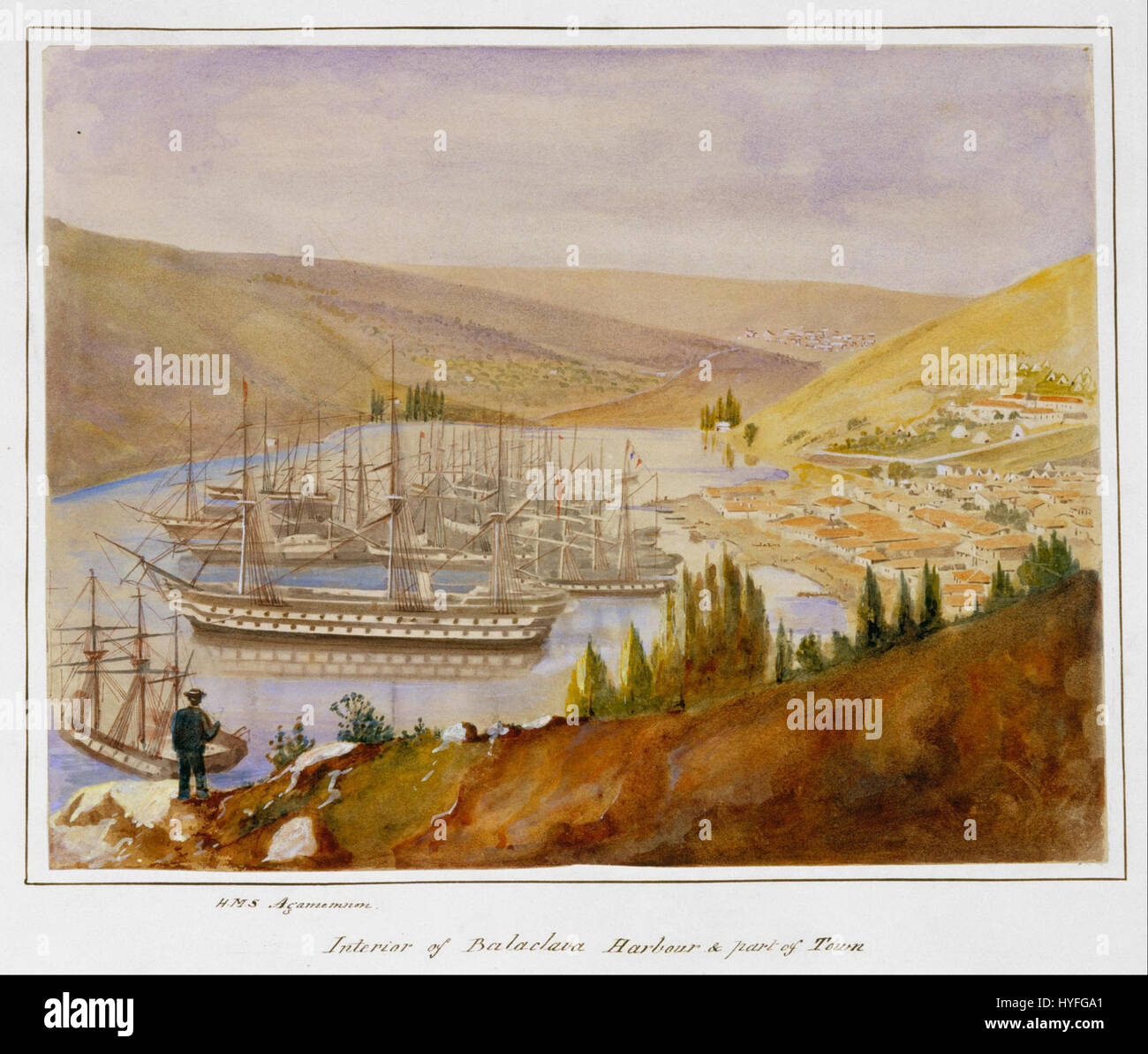 Harbour layout hi-res stock photography and images - Alamy